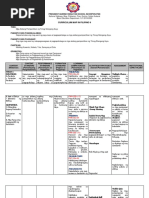 Filipino 9 Curriculum Map | PDF