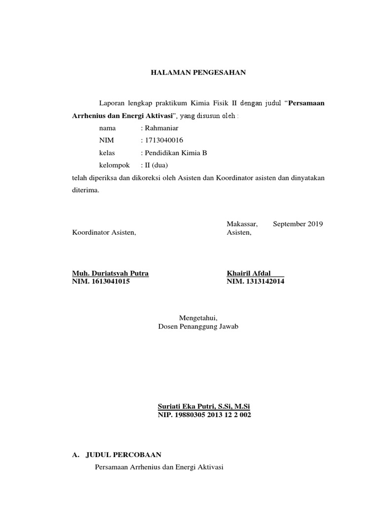 Kimfis 2 | PDF | Metode & Bahan Ajar | Teknologi & Rekayasa