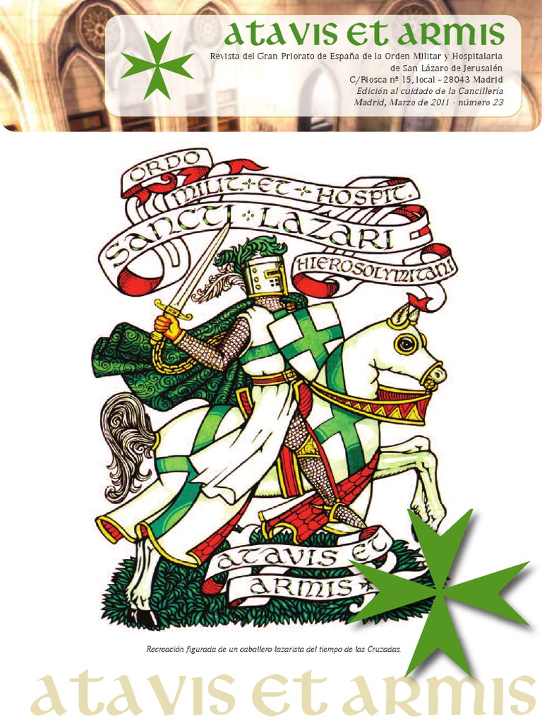 Atavis Et Armis 23 Marzo de 2011 | PDF | Lepra | Alemania