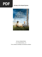 The Boy in The Striped Pajamas-Chapters 11-12 | PDF