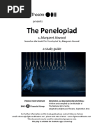Margaret Atwood The Penelopiad | PDF