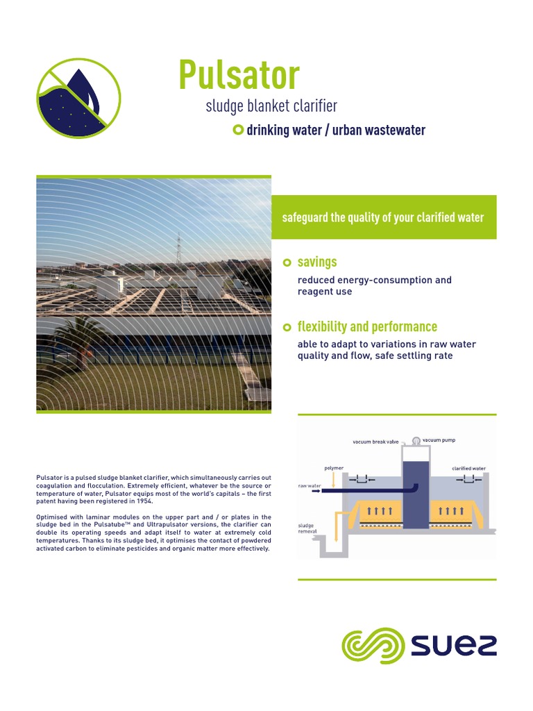 Pulsator Technology | Download Free PDF | Chemical Engineering | Chemistry