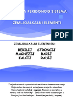 Dopis - Primjer | PDF