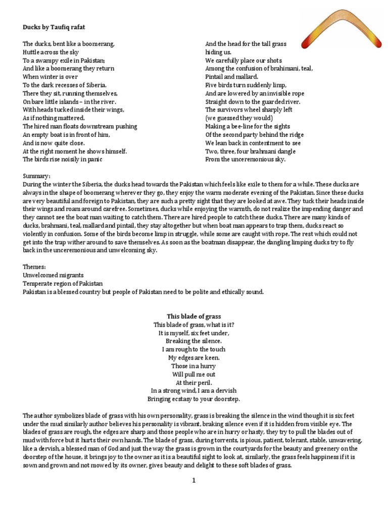 Taufiq | PDF | Pakistan | Poetry