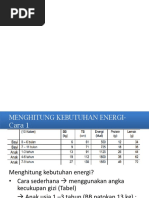 Rumus Schofield | PDF