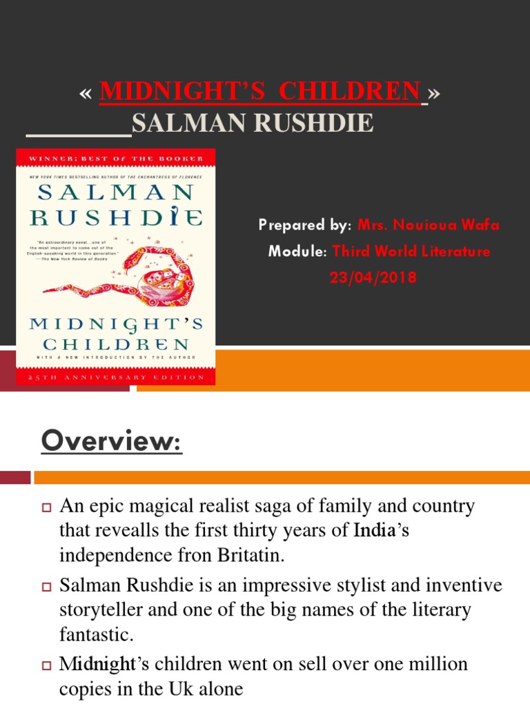 Midnight's Children | PDF