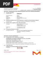 Stonkote ht4 Product Data | PDF | Concrete | Coating
