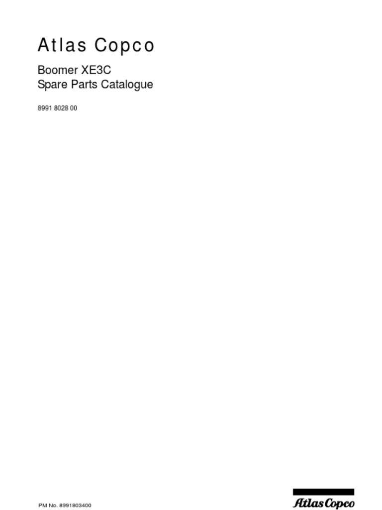 Boomer XE3 PDF | PDF