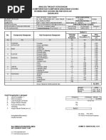 Format Analisis Kerusakan Bangunan Sekolah | PDF