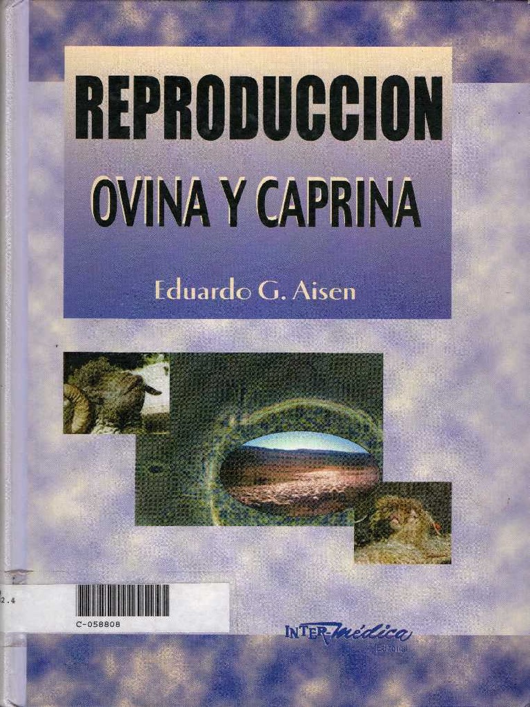 Libro de Reproducción Ovina y Caprina | PDF