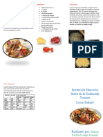 Albures y Refranes Alusivos A La Comida | PDF | Cocina mexicana ...