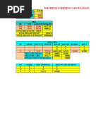 Directional Drilling Calculation | PDF | Tangent | Azimuth