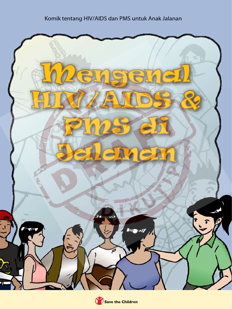 Komik Anjal Draft PDF | PDF