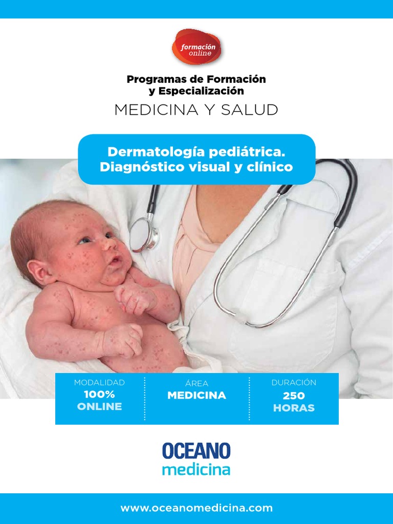 Dermatologia Pediatrica | PDF | Clínica | Patología
