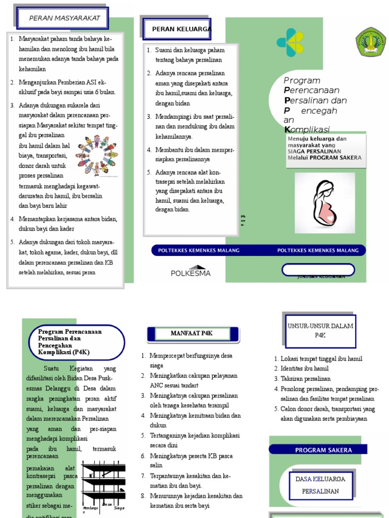 Leaflet P4K PDF | PDF