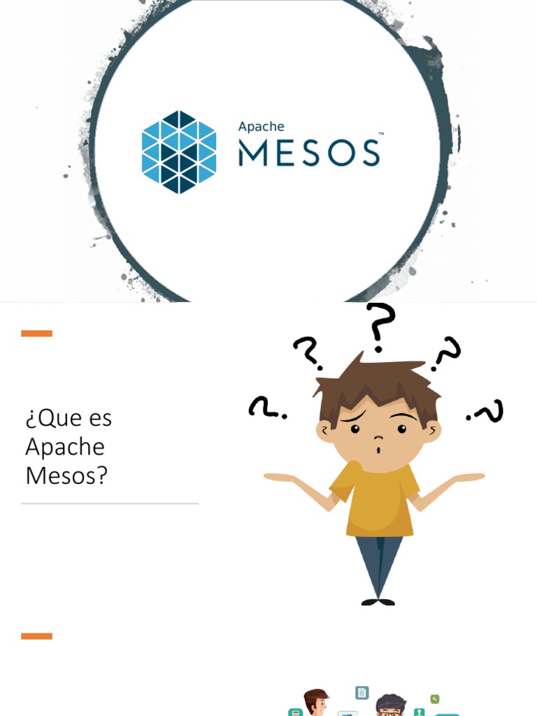 Guía Completa sobre Apache Mesos | PDF