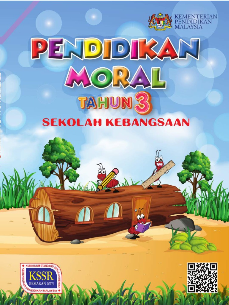 Pendidikan Moral Tahun 3 Sk Teks Kssr Semakan Pdf