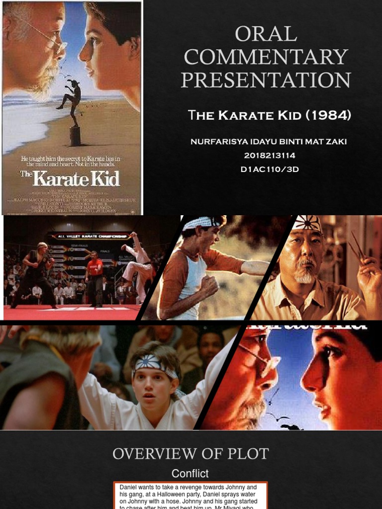 The Karate Kid.1 | PDF