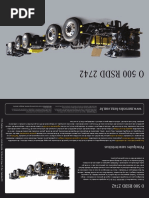 Ficha - Tecnica - Sprinter - 516 - CDI - Euro - 5 - FV - Pasajeros - 20 - 1 Automatica - 2019 ...