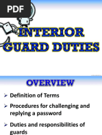 Afp Core Values | PDF | Value (Ethics) | Courage