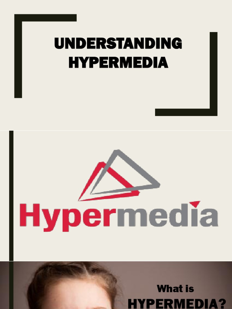 Understanding Hypermedia | PDF | Multimedia | Simulation