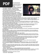 La Leyenda Del Espantápajaros | PDF