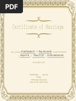 Version Alabama Marriage Certificate Form 08 26 19 | PDF | Marriage ...