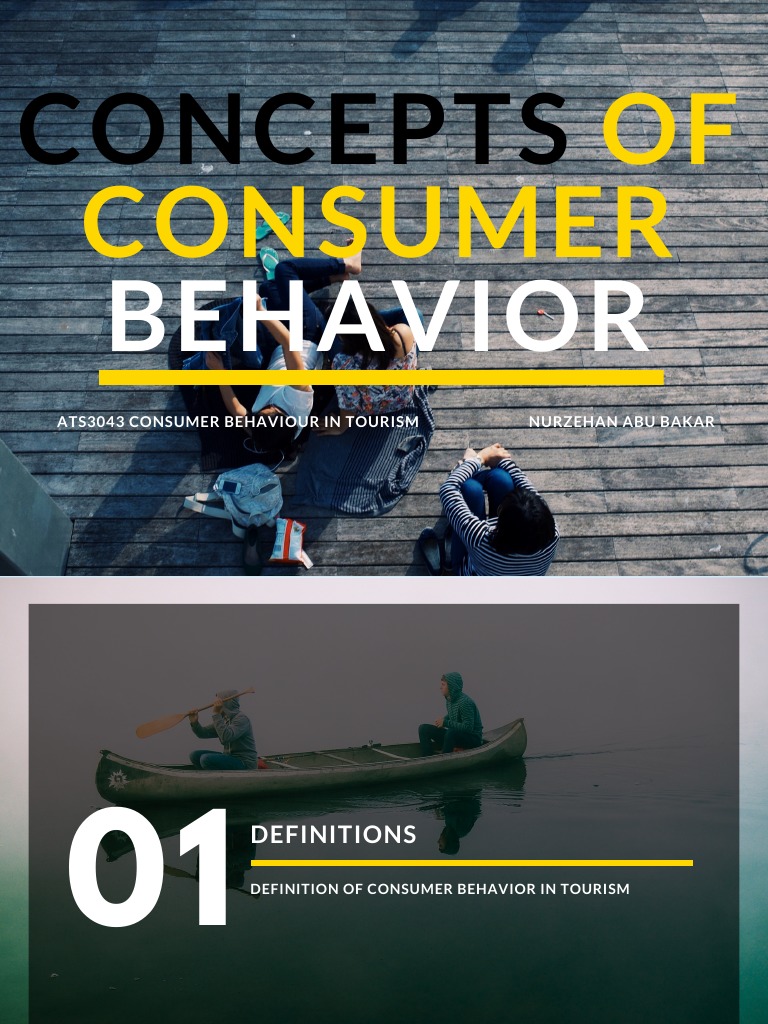 Chapter 1 Concepts of Consumer Behavior | PDF | Consumer Behaviour | Customer