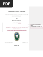 Ficha Tecnica Bullgrass 30.4 SL | PDF | Plantas | Botánica