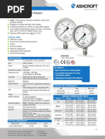 ISA Instrumentation Codes Guide | PDF | Classical Mechanics | Continuum ...