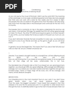 Conditioning For Gamefowl | PDF | Rooster | Vitamin