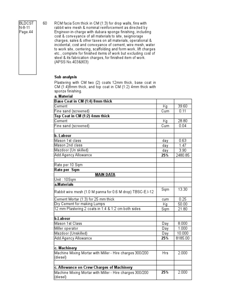 DATA | PDF | Structural Engineering | Building Engineering