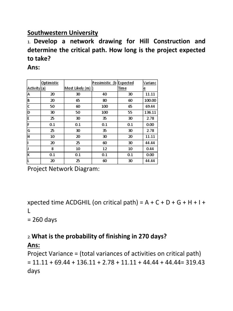 POM | PDF | Analysis | Statistical Analysis