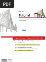 Midas Tutorial | PDF