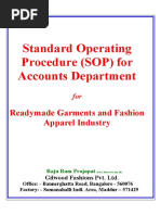 SOP - Credit Control Managment | PDF | Confidentiality | Information ...