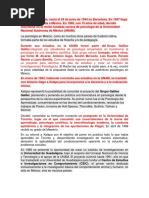 Biografia de Emilio Ribes Iñesta | PDF | Psicología de la personalidad ...