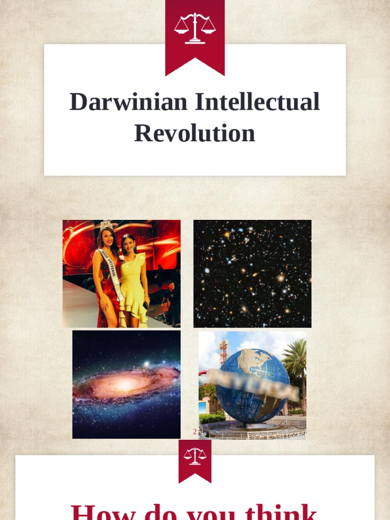 The Darwinian Intellectual Revolution: Charting the Significant Impact ...