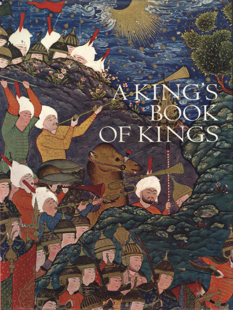 A King's Book of Kings | PDF | Paintings