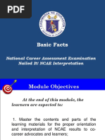 Ncae | PDF | Test (Assessment) | Learning