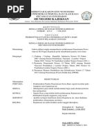 Program Kerja Kepsek 2024-2025 | PDF