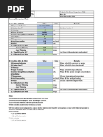 API 581 Application Example | PDF | Risk | Corrosion