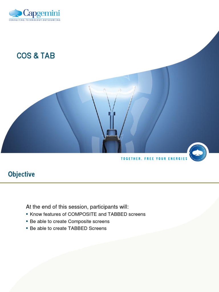 Cos Tab1 | PDF | Hypertext | Software
