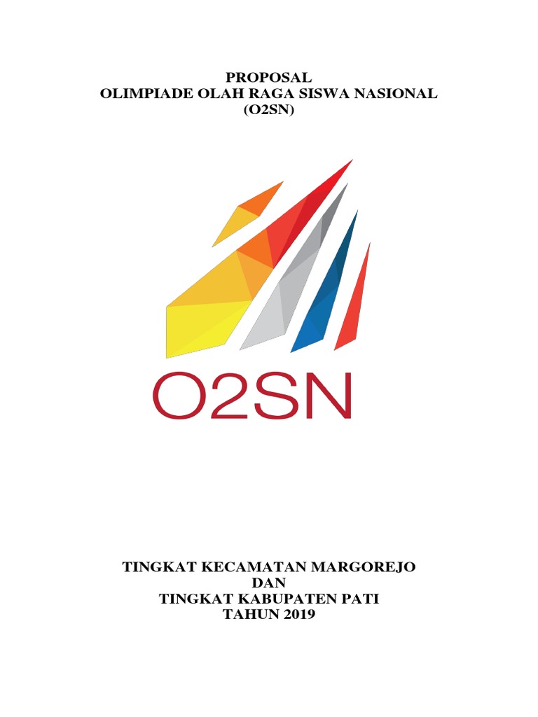Proposal O2sn | PDF