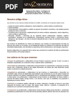 CÓDIGO DE ÉTICA EMPRESA COCA-COLA Presentacion | PDF | Contabilidad ...