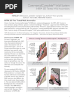 Nfpa 37 | PDF | Valve | Engines