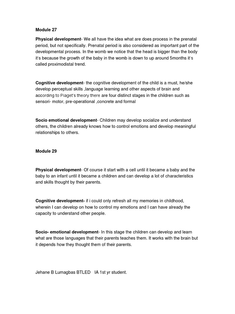Module 27 29 | PDF