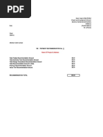 Project Sign-Off Template | PDF | Art