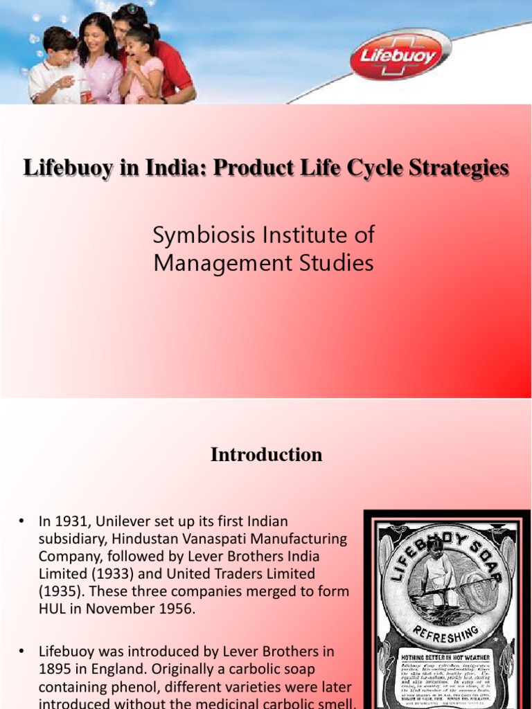 Lifebuoy's Evolution in Indian Market | PDF | Brand | Advertising