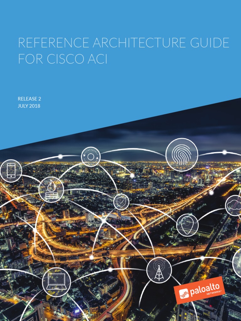 Reference Architecture For Cisco ACI - Rel 2 - Jul 2018 | PDF | Network ...