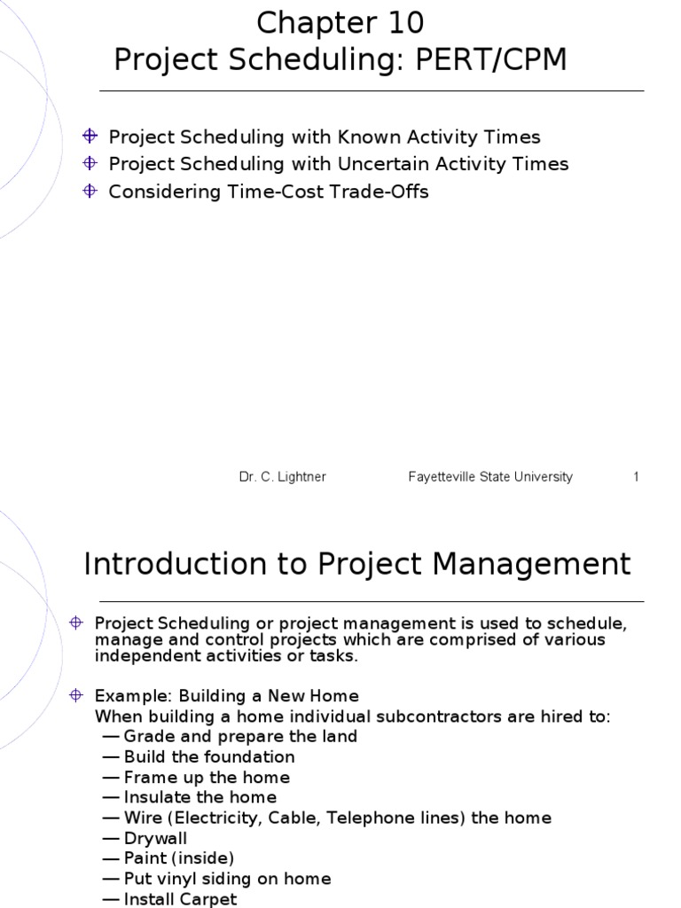 Project Management 2 | PDF | Analysis | Project Management